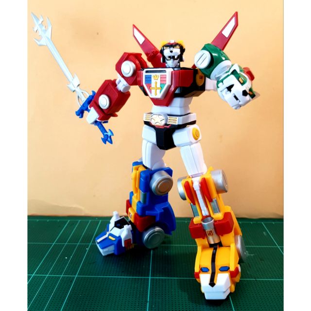 Super mini pla VOLTRON (GOLION) | Shopee Thailand