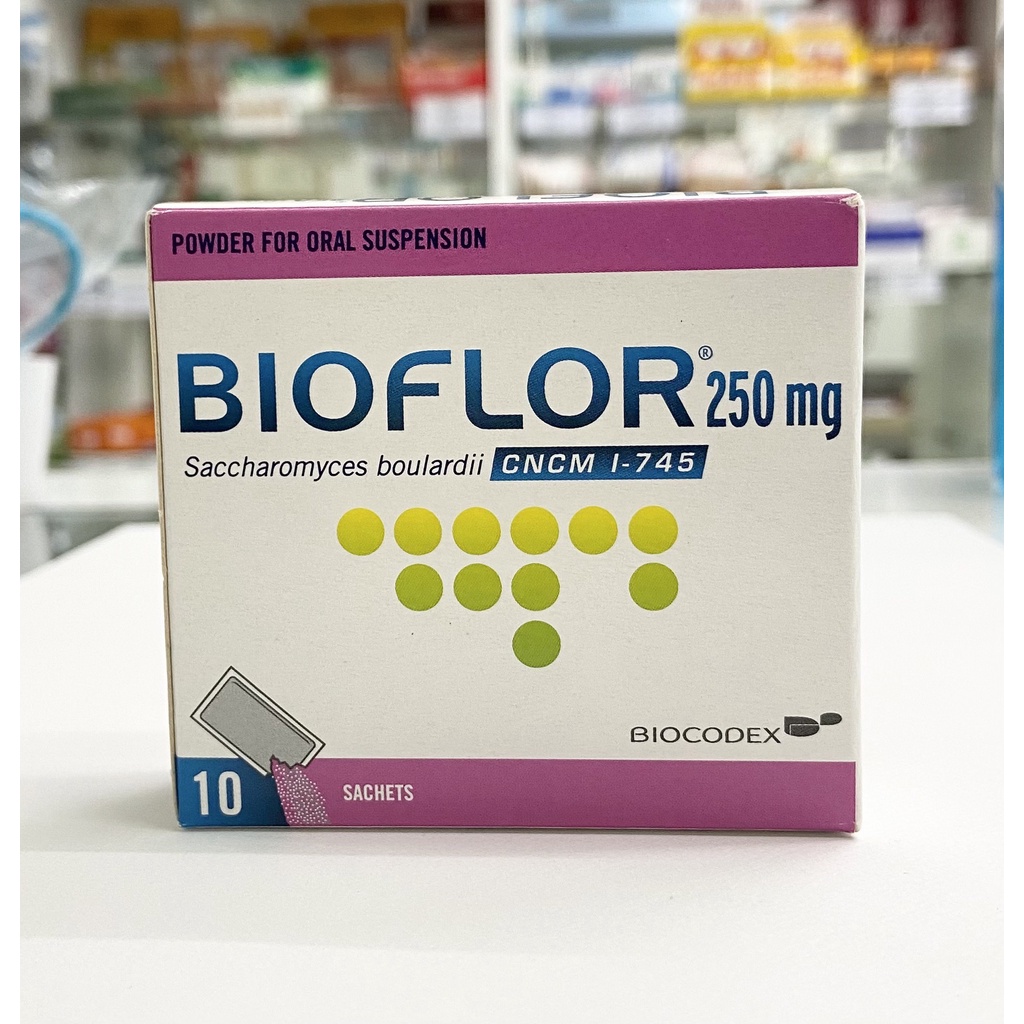 ไบโอฟลอร์ ชนิดซอง Bioflor จุลินทรีย์ที่ดีมีประโยชน์ต่อระบบทางเดินอาหาร ...