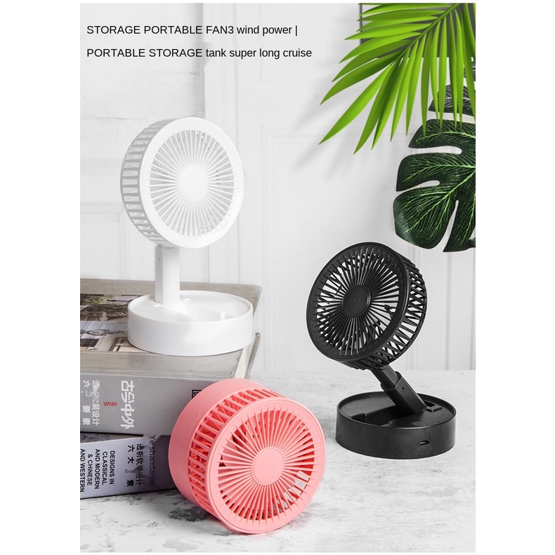 BOOMAYA New USB Charging Handheld Small Fan Portable Outdoor Mini ...