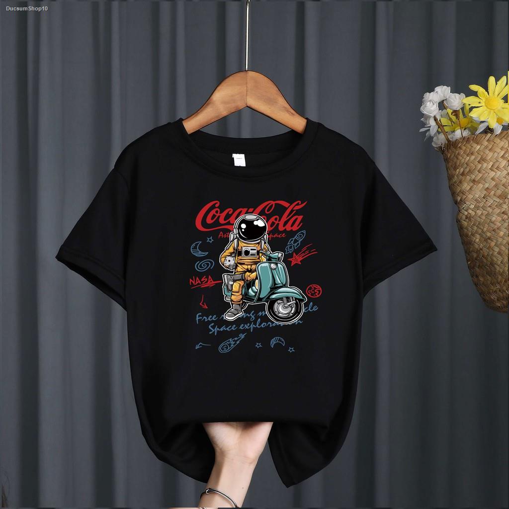 E0470. เสื้อผ้าเด็กผู้ชาย-เด็กผู้หญิง เสื้อยืด เสื้อคอกลม เสื้อแขนสั้น ...