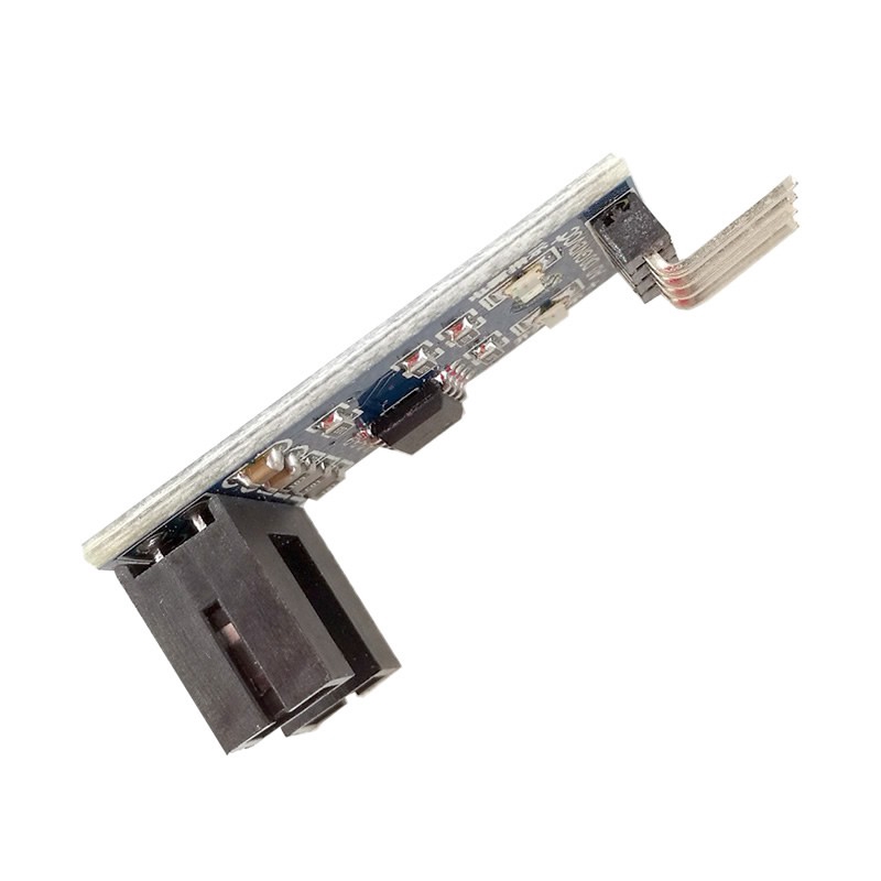 5pcs ที่มีคุณภาพสูง 4 PIN Infrared Speed Sensor Module / 51 / AVR / PIC ...