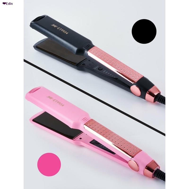 จัดส่งจากประเทศไทยส่งไว ของแท้ JMF-ET9934 เครื่องหนีบผม เครื่องม้วนผม JMF 9934 หนีบผม ET9934 ...