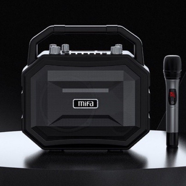 คุณภาพเสียงที่ดีขายดีเป็นเทน้ำเทท่า mifa M520 Gen 2 ลำโพงบลูทูธ พร้อม ...