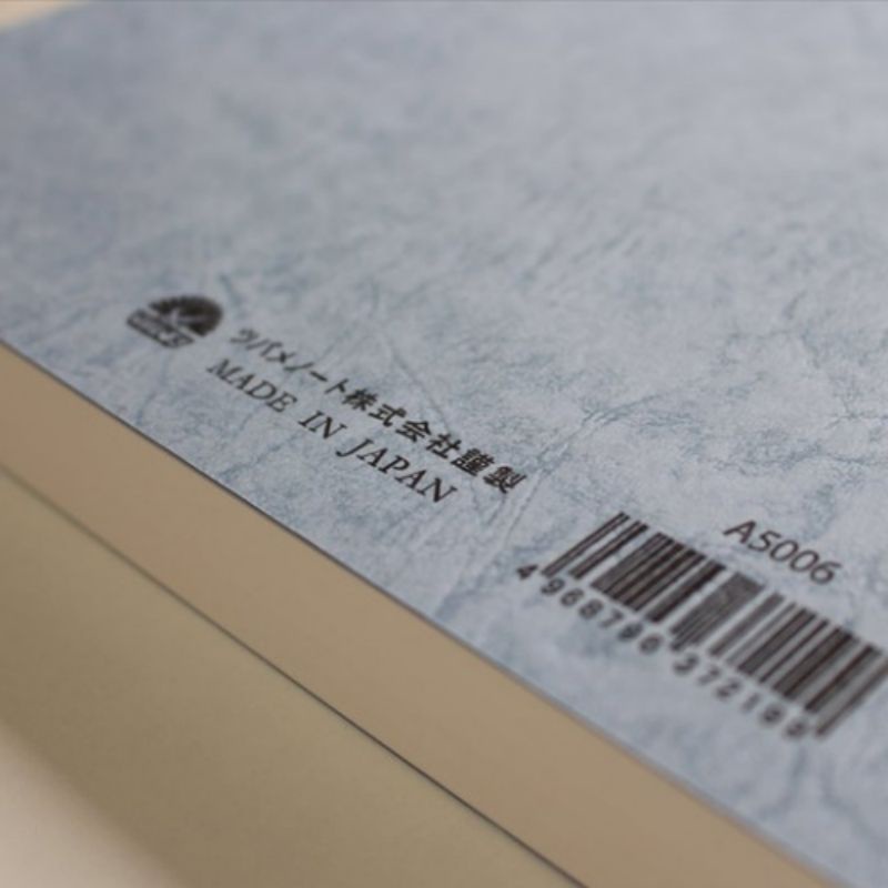 Tsubame A4 Note - Ruled - 200 Sheets - noticemark - ThaiPick