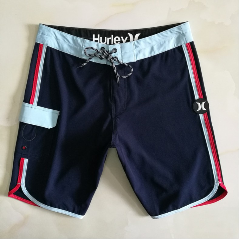 Hurley Men's Beach Shorts Quick-drying Surf Swimming Shorts 4amv ...