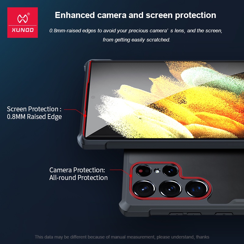 เคสกันกระแทก Samsung Galaxy S22 Ultra S22 PlusS22 5G Xundd Beetle Series ( แท้ 100 ) - joefroyo ...