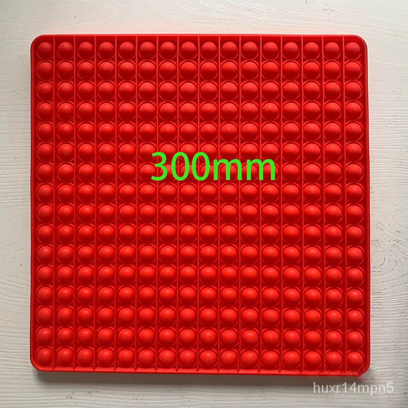 30cm Super Big Size Fidget Toy Push Simple Dimple Toy Sensory ...