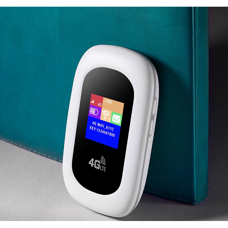 4G Lte ocket Wifi Router Car Mobile Wifi Hotsot Wireless Broadband Mifi ...