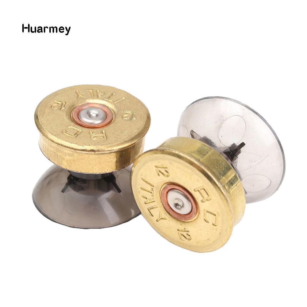 xlqP Hu 6Pcs Replacement Metal Bullet Buttons Thumbstick Kit Sony ...