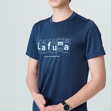 S-5XL Lafuma Le Feiye เสื้อยืดลําลอง แขนสั้น คอกลม พิมพ์ลาย สําหรับ ...
