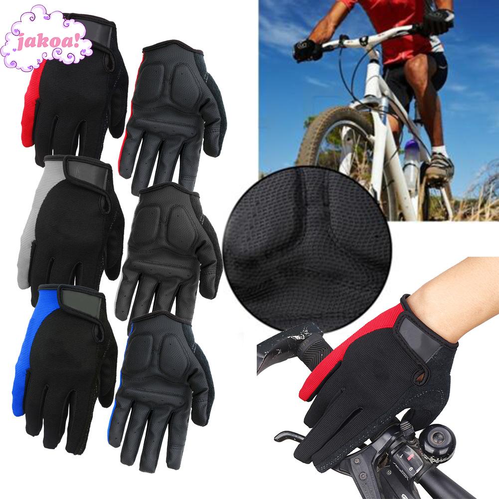 JAKO--Gloves Knitted wool Sports Cycling Full finger Winter Non-slip ...