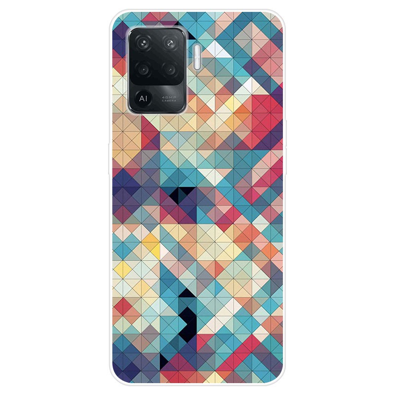 เคสสำหรับ OPPO A94 Case Silicone Back Cover Soft Casing OPPOA94 a94 ...