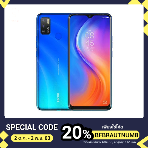 โทรศัพท์มือถือ Tecno | Shopee Thailand