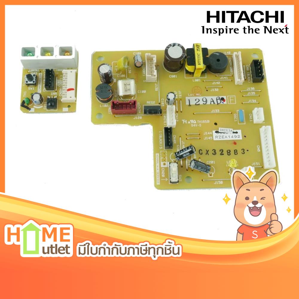 HITACHI P.W.B (MAIN) รุ่น PMRASE10CYT001 (11879) - homeoutletshop ...
