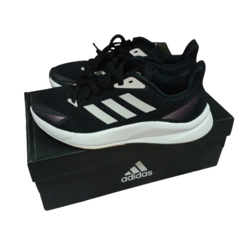 adidas RUNNING Energyfalcon X Shoes ผู้หญิง สีดำ EH1217 - zy.sports ...