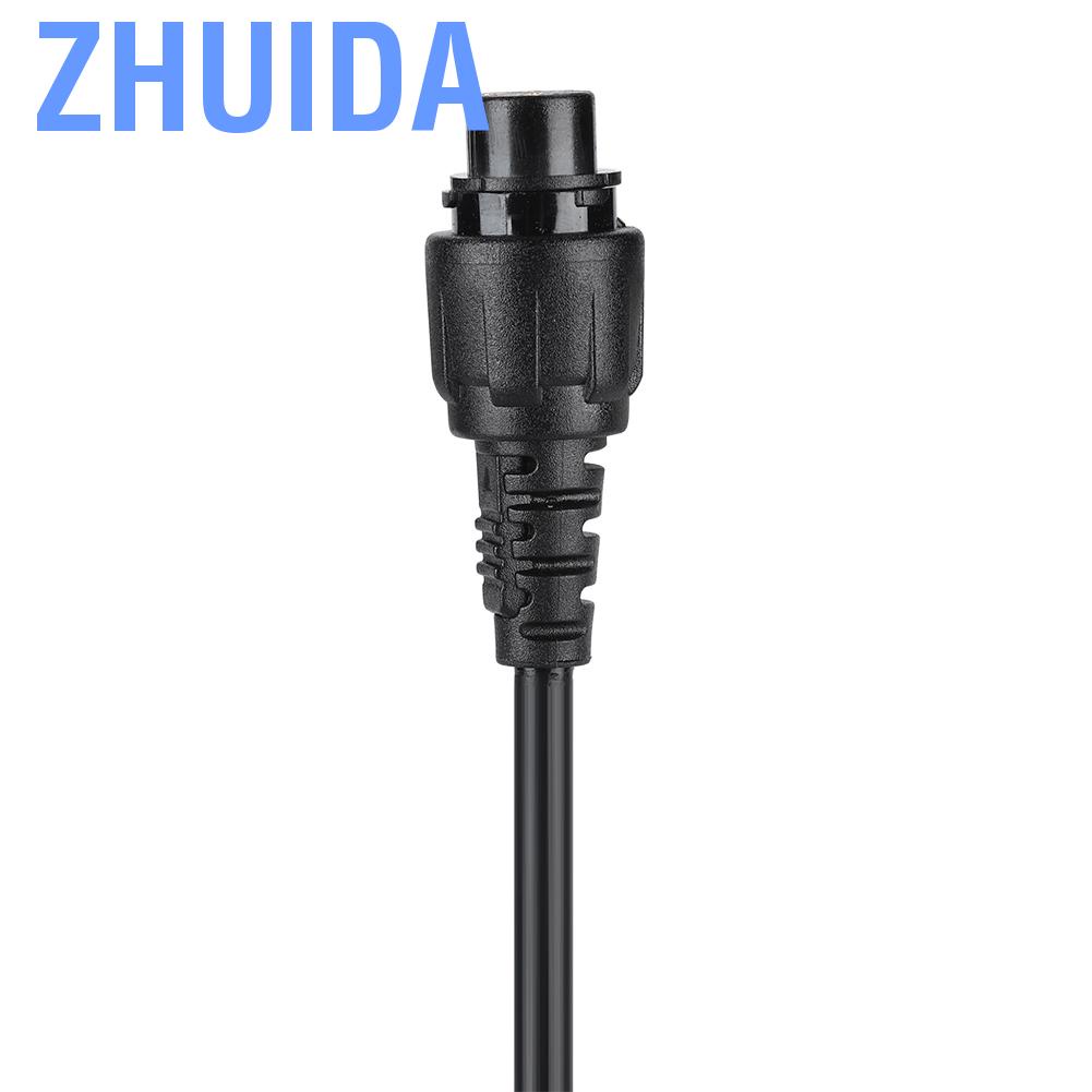 Zhuida สายเคเบิ้ลไมโครโฟน 3 เมตรสําหรับ Hytera Md780 - zhuida.th - ThaiPick