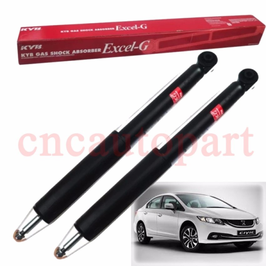 KYB โช๊คอัพหลัง CIVIC FB 2012-2015 EXCEL-G 339279 1คู่ - cncautoparts ...
