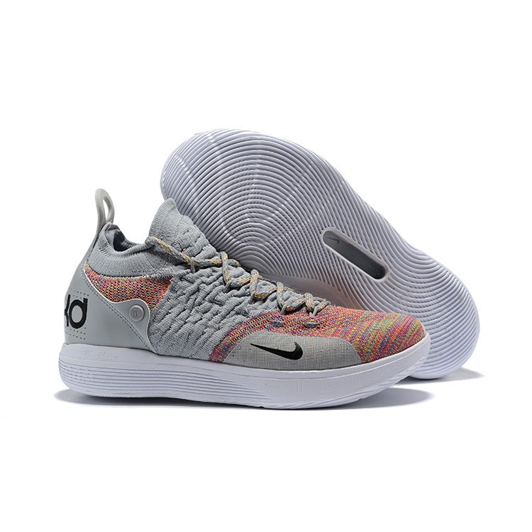 Nike Zoom Kd 11 Ep Durant 11 Kevin Durant รองเท้าผ้าใบลําลองสําหรับ ...