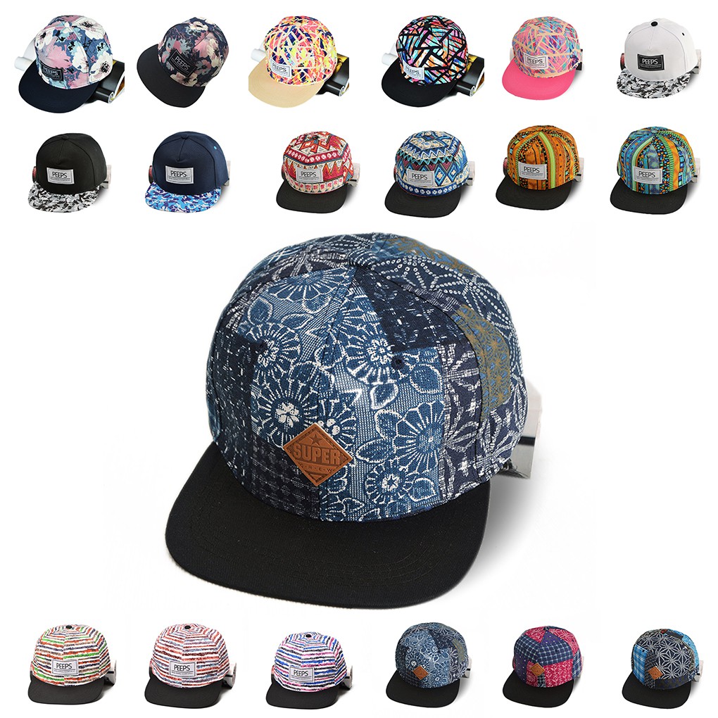 Dancer Adjustable หมวกเบสบอล Popular Snapback - infashion.th - ThaiPick