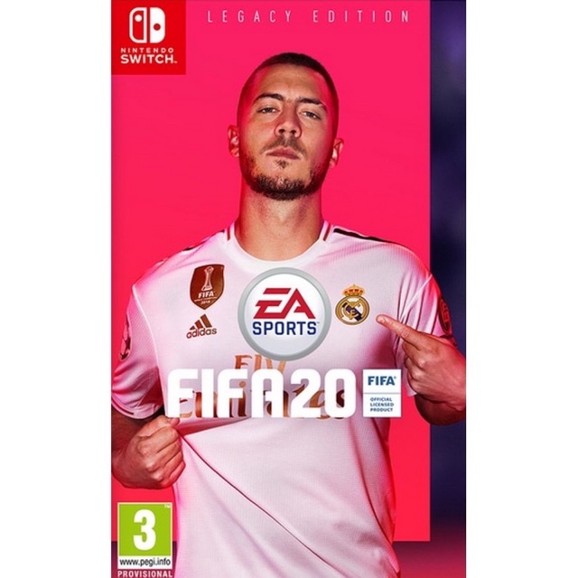 nintendo switch fifa20 - phuchongnongchaikul - ThaiPick