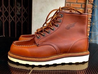 ขาย Red Wing 1905 100 Anniversary Size 7D | Shopee Thailand