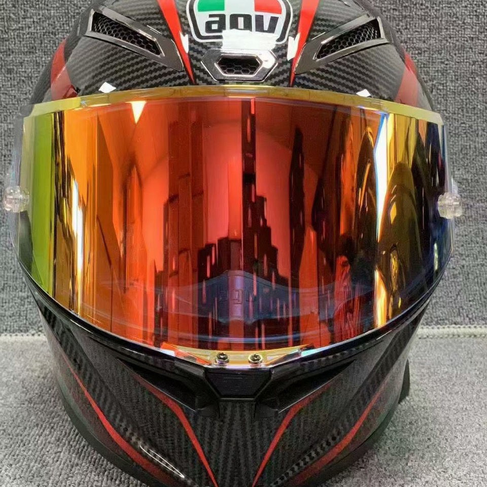 AGV PISTA GPR 70th Anniversary Helmet Full Face for Men and Women ...