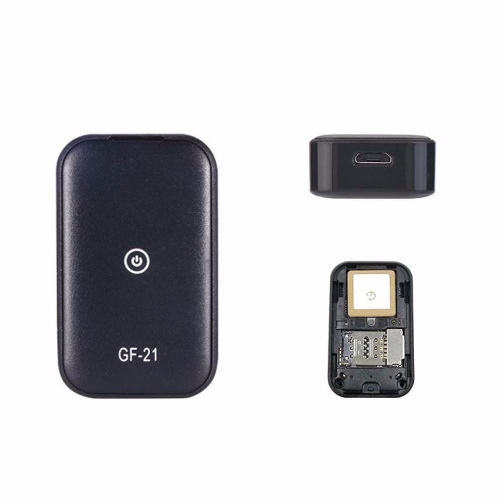 New gpsติดตาม GF22 gps แมว จีพีเอสติดตามรถ Mini เครื่องติดตาม WIFI LBS GPS ที่บันทึกได้ Tracker ...