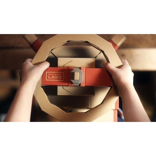 Nintendo Labo Vol.3 Drive Kit ( Original JP ) สินค้าพร้อมส่ง สินค้ามือ ...