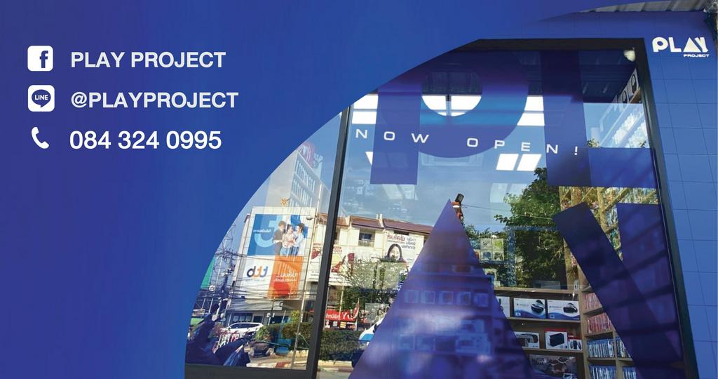 Play Project, ร้านค้าออนไลน์ | Shopee Thailand