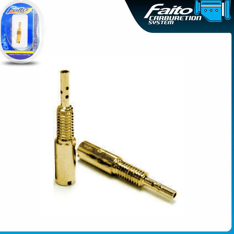 Kjo Faito Pilot Jet 25-62.5 Jupiter MX Jupiter Z Jupiter 115Z Satria ...