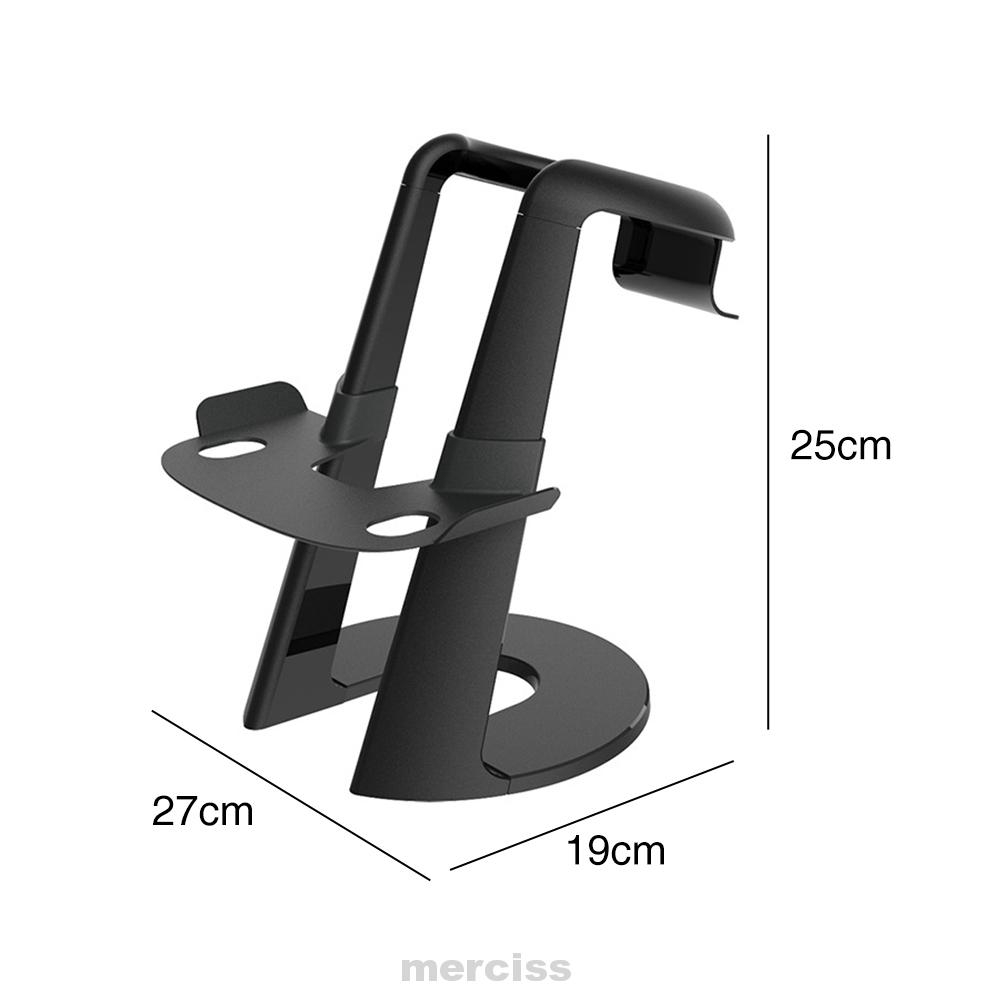 VR Headset Stand Easy Install Multifunction Storage Universal For HTC ...