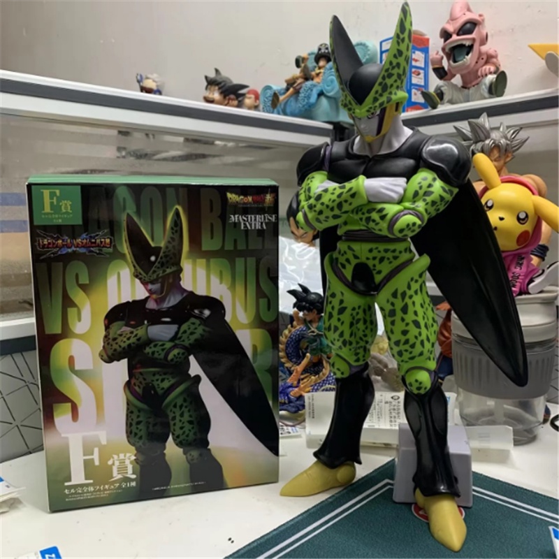 โมเดลฟิกเกอร์ PVC รูป Dragon Ball Destiny Showdown Standing Super Saiya ...