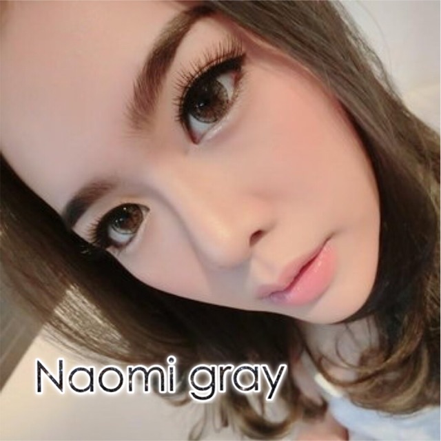 คอนแทคเลนส์รุ่น Naomi/forest | Shopee Thailand