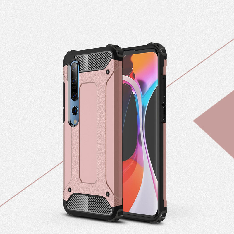 Hard Case Redmi 10X 9 9T 9A 9 K30 K20 Pro Zoom Casing Silicone + PC ...