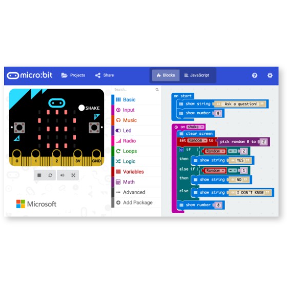 INEX microbit V2.0 ไมโครบิต Official BBC microbit Codingmicrobitstemmakecode - inex.108 - ThaiPick