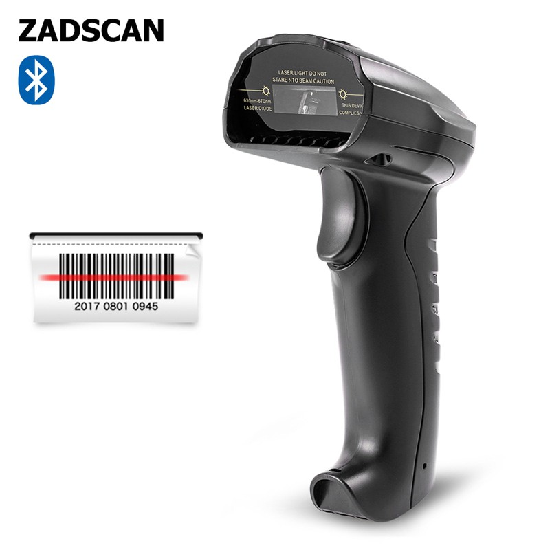 USB WIFI Handheld Wireless Laser Cordless Barcode Scanner Scan Reader ...
