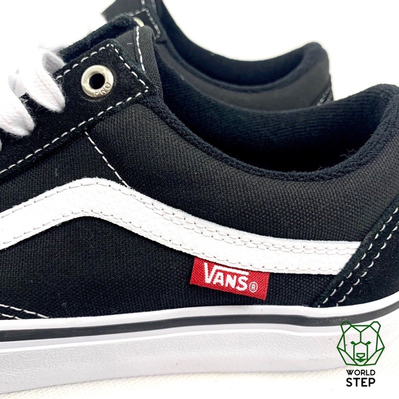 Vans Oldskool Pro Pop Cush พื้นม่วง แวนส์โปรพื้นม่วง - worldstep - ThaiPick