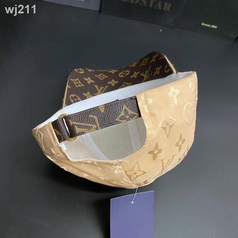 ขายดีเป็นเทน้ำเทท่า♤Louis viutton Gap Hat LV Hat 2021 new pattern ...