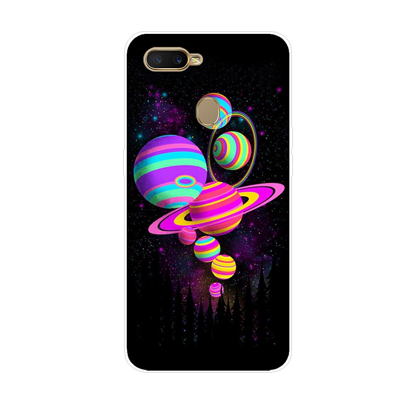 เคส OPPO A7 2018 A7N Case เคสซิลิโคนใส - huiyinkejin2.th - ThaiPick