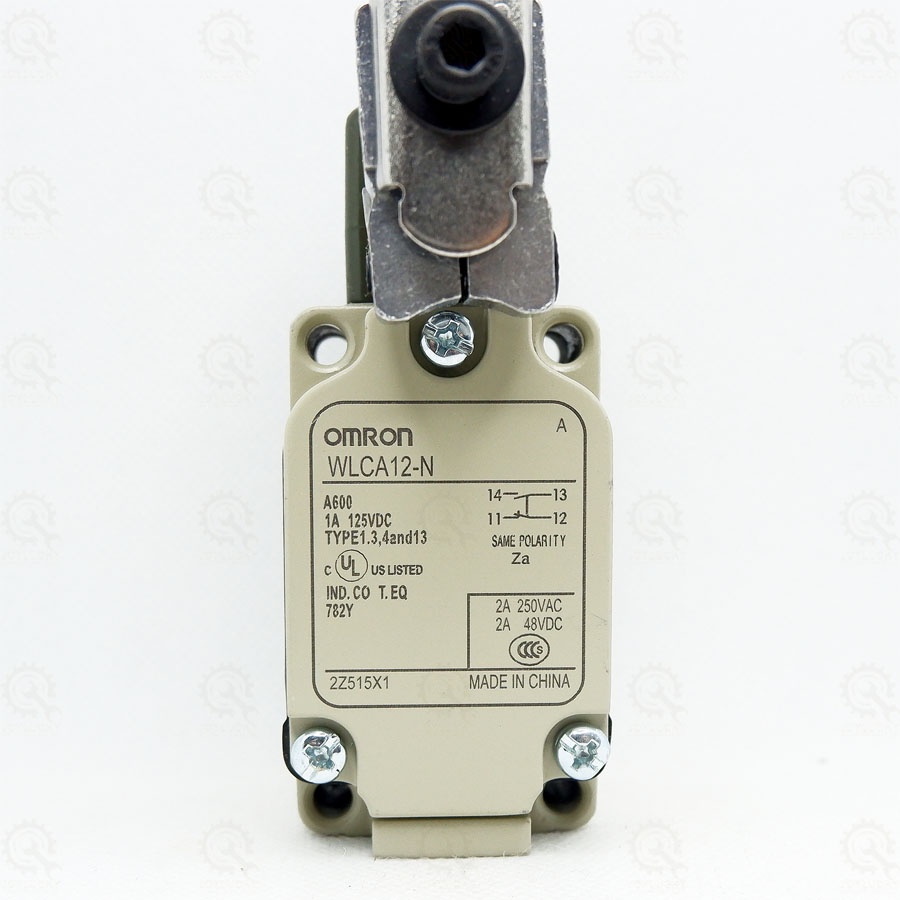 ลิมิตสวิตช์ LIMIT SWITCH OMRON WLCA12-N - joylucky888 - ThaiPick
