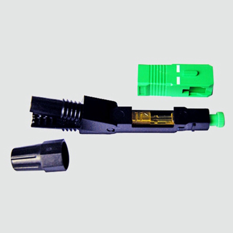 อะแดปเตอร์เชื่อมต่อไฟเบอร์ออปติก SC APC FTTH 120 ชิ้น - hiuhfhq106.th - ThaiPick