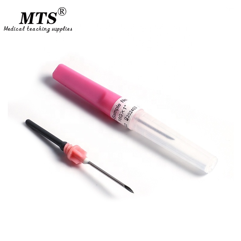 100pcsbox Needles Disposable Sterile Pen Type Multi-Sample Blood Sample ...