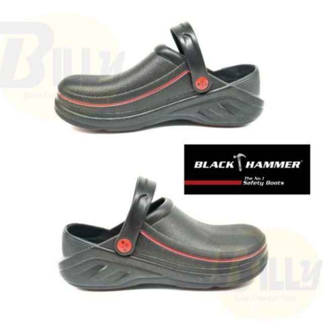 BLACK HAMMER Brand Safety Clog (BHC-S085) gV6P - 5djim42vz_ - ThaiPick