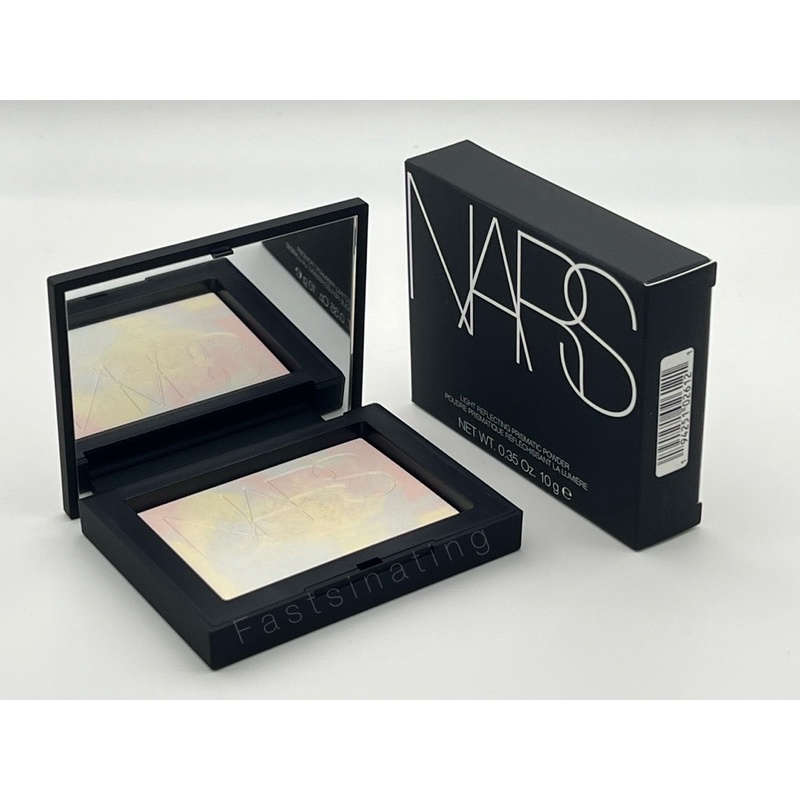 Nars Light Reflecting Setting Powder-Pressed 10 กรัม(Limited) - jar.aey - ThaiPick