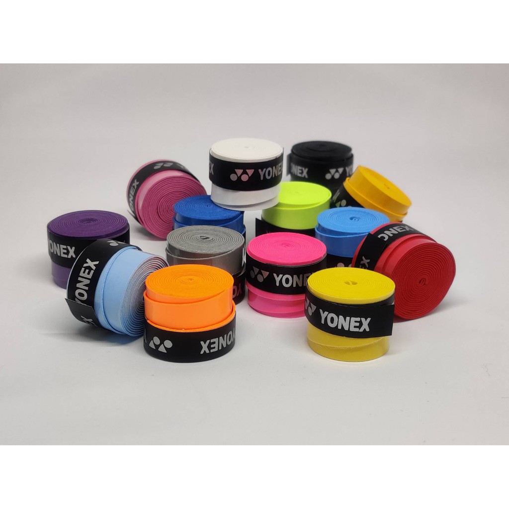 ล็อตใหม่มาแล้ว กริ๊ปพันด้ามไม้ แบดมินตัน เทนนิส Yonek - shopfee - ThaiPick