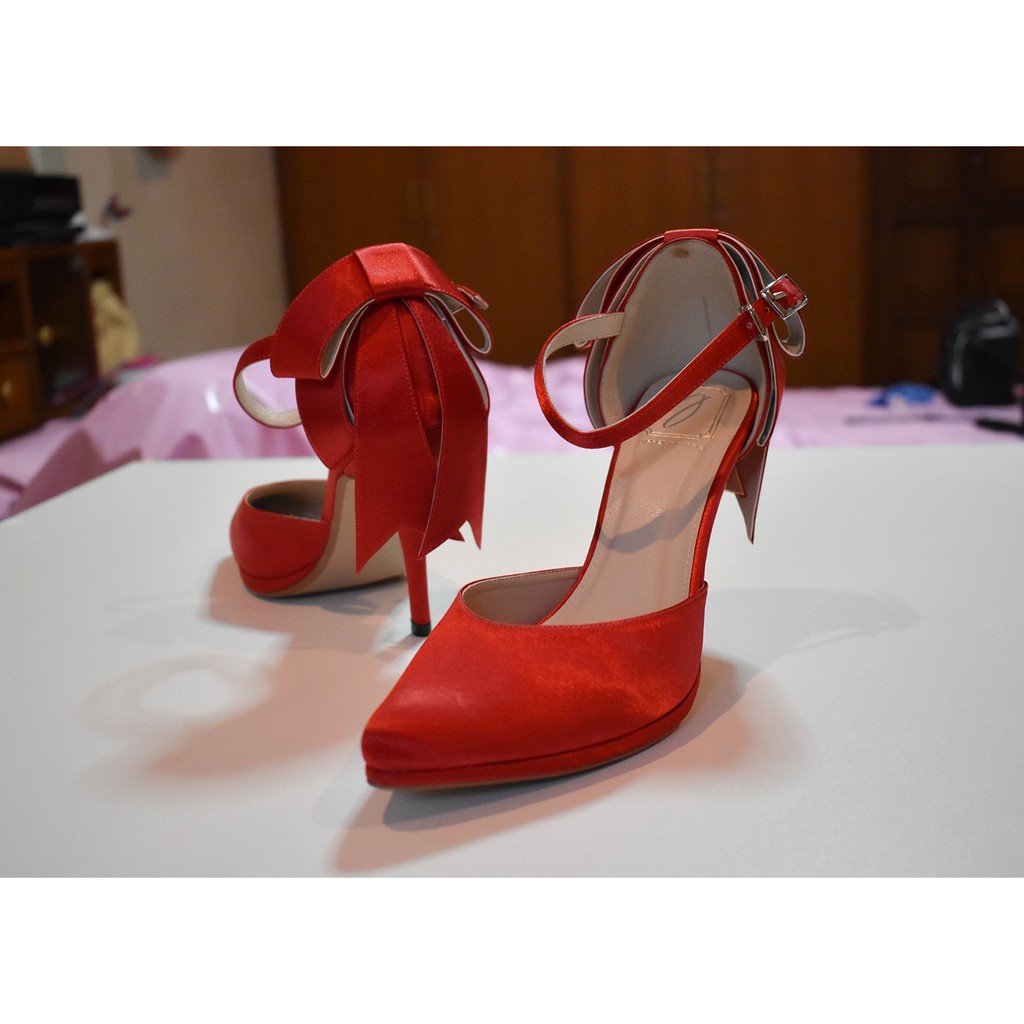 รองเท้าเจ้าสาว ยี่ห้อ Farrent Farent - chanchainak - ThaiPick