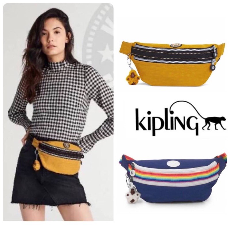Kipling Yasemina Fanny Pack - chom_shop_bag - ThaiPick