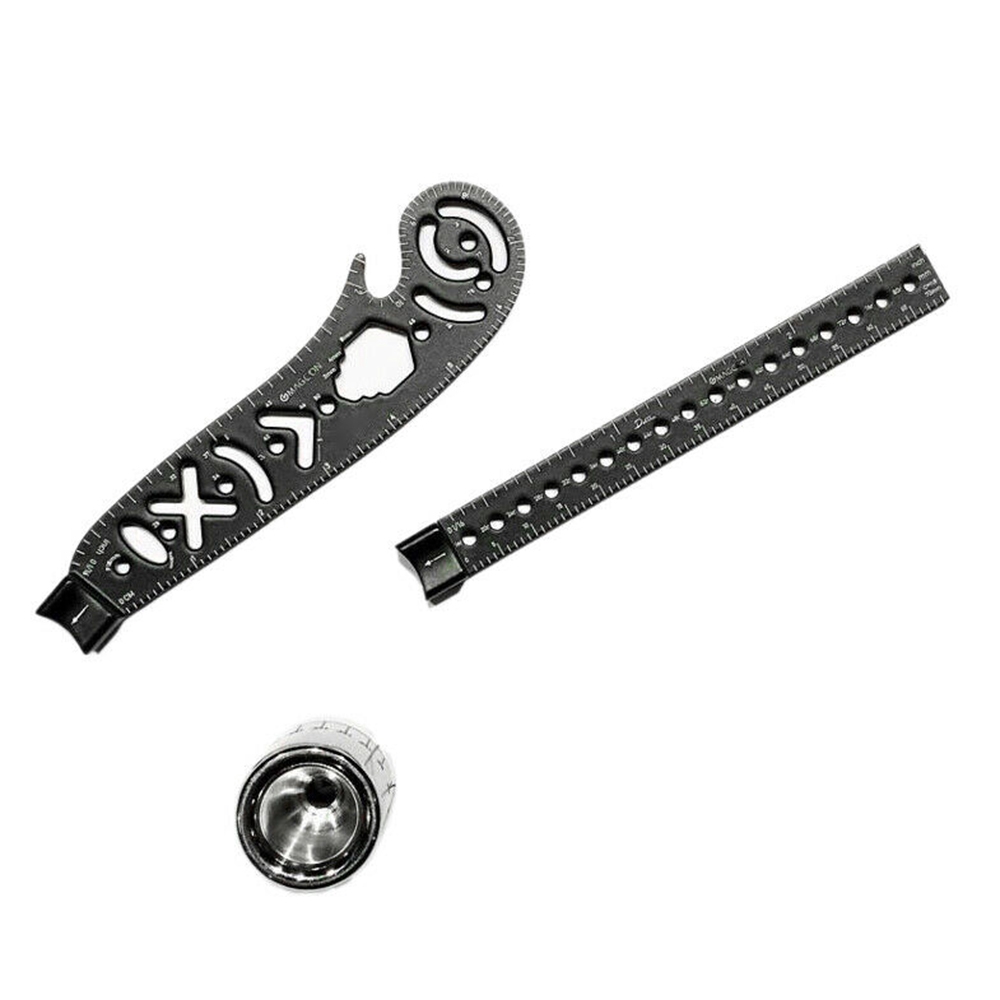 Drawing Tool Measurement Sketching Seamless Scale Kit Multi-function ...