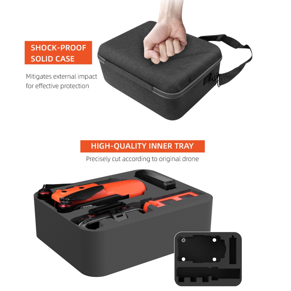 Sale~Sunnylife for Autel EVO II/Pro/Dual Drone Case Storage Bag Travel ...