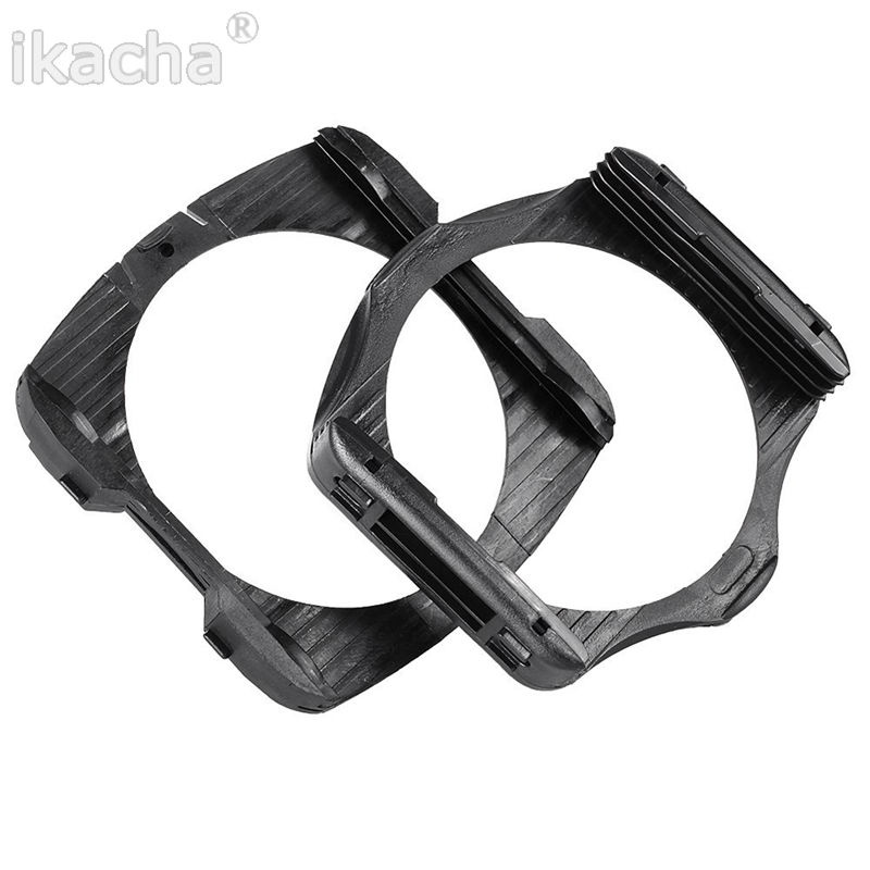 24pcs Nd Graduated Filters 9pcs Adapter Ring Lens Hood Filter Holder ...